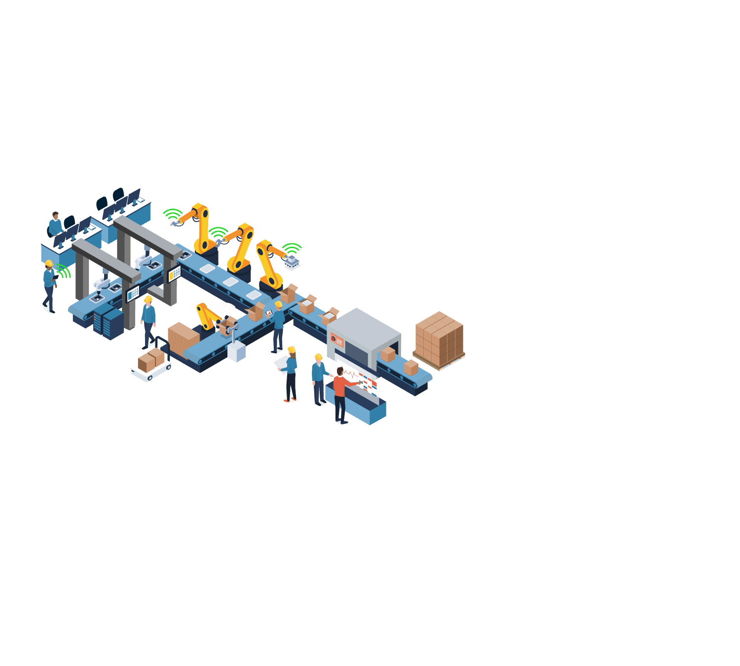 AI Software for Smart Manufacturing | Valiot